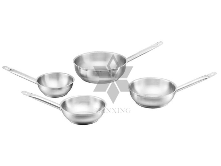Conical Pan - Jiangmen Zanxing Stainless Steel Products Co., Ltd